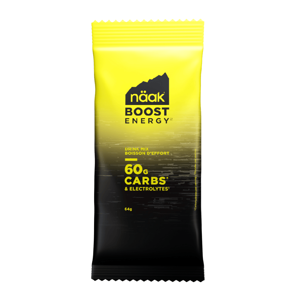 Boost Energy Drink Mix | Neutre - 12 Packets | Naak EU